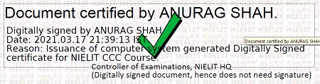CCC सर्टिफिकेट कैसे डाउनलोड करें | CCC Certificate Download | CCC ...